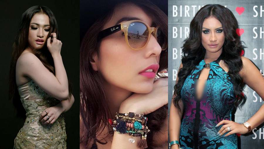 Amel Alvi, Tyas Mirasih dan Shinta Bachir, Mana yang Paling Seksi?