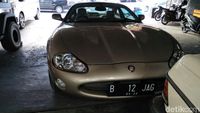 Ini Moge Cruiser 800 cc dari China, Mau?