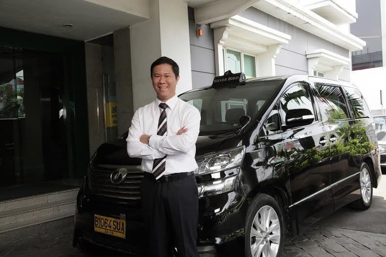 Bayu Priawan, Cucu Pendiri Blue Bird Sang Calon Ketum HIPMI